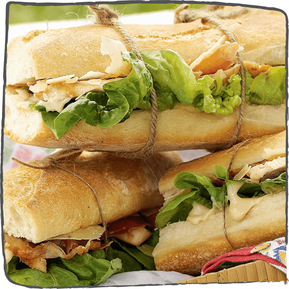 Food - Tropical Juices & Deli